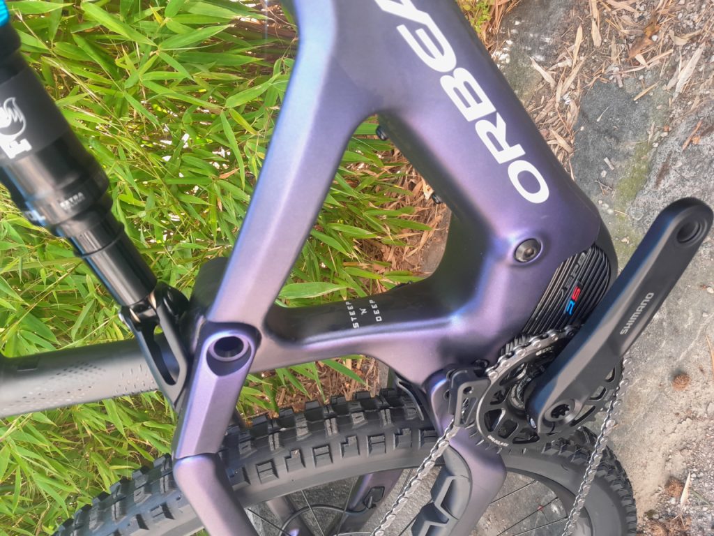 Nouveau Orbea Rise LT M20 2025 | Planète vélo