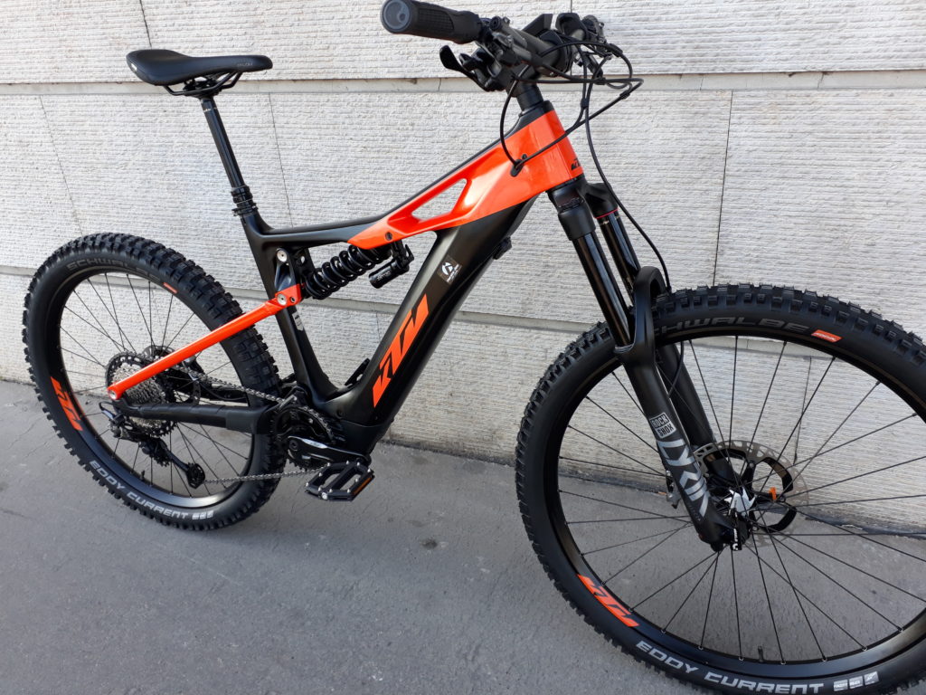 Un KTM d’exception | Planète vélo