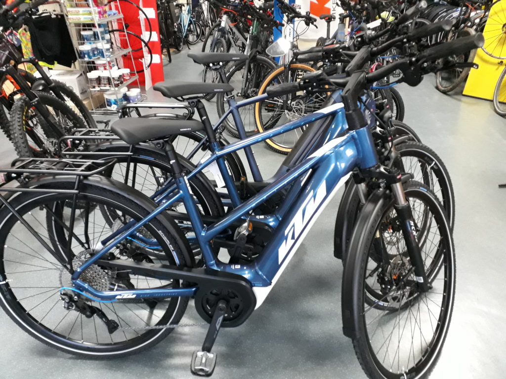Arrivage de VAE ville, VTC et VTT | Planète vélo