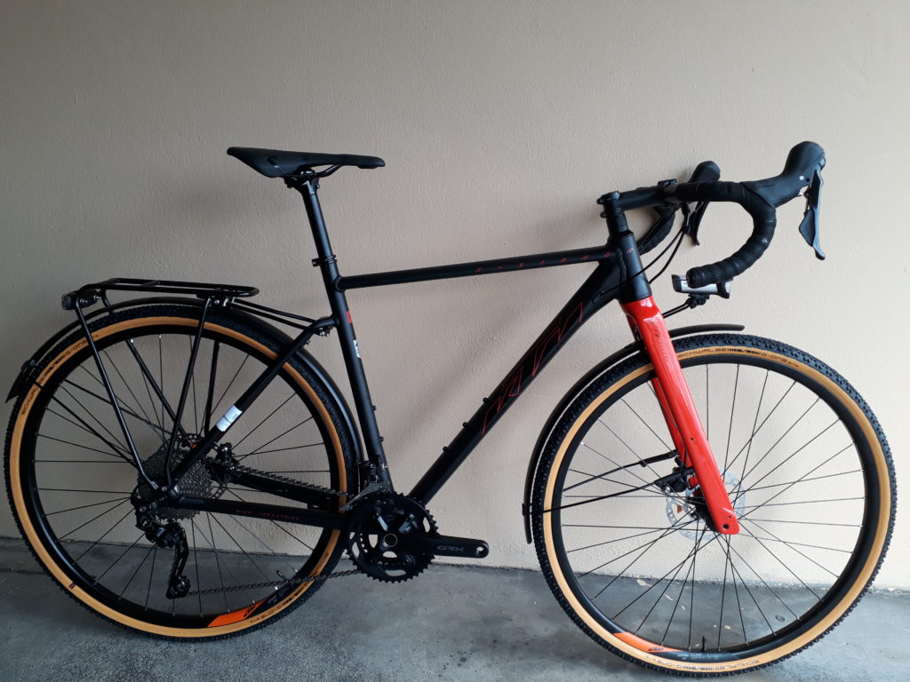 Gravel KTM X-Strada LFC 2021 | Planète vélo