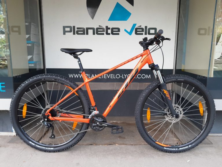 VTT KTM Chicago 291 2022 | Planète vélo