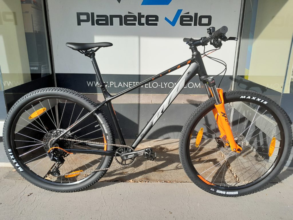KTM Ultra Fun 2022 | Planète vélo